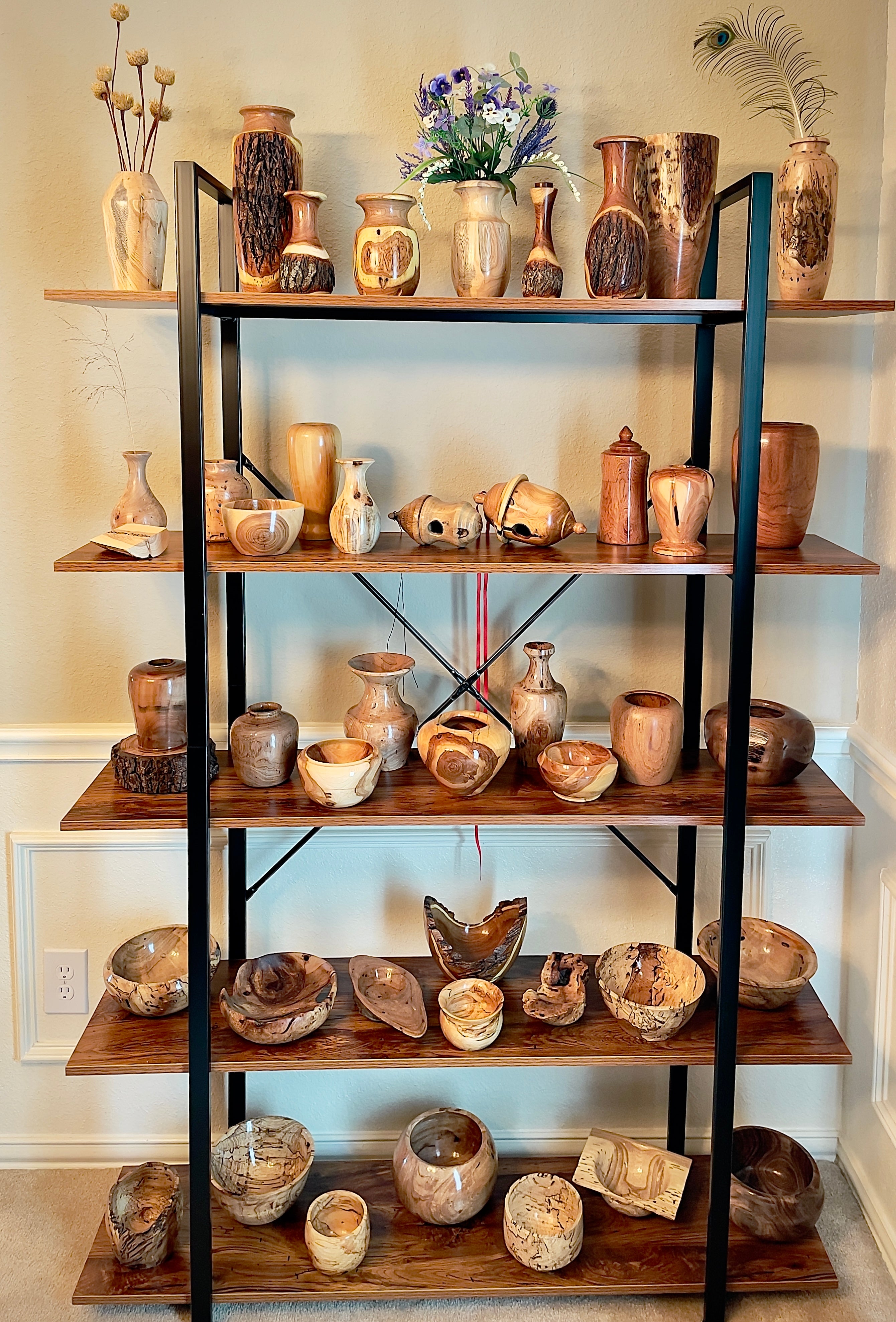 Home page – Wood Turned Art
